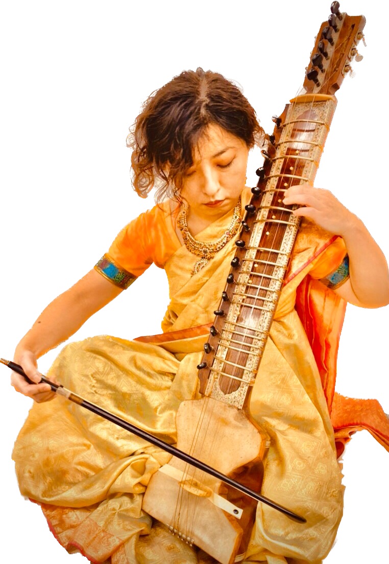 演奏会in百合ヶ丘 | 癒しの音色♪インドの民族楽器ディルルバ(dilruba)や歌を教えています^